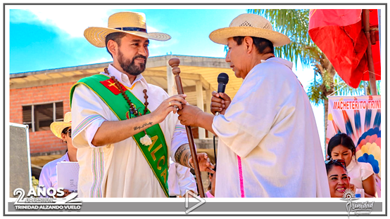 Gobierno Autónomo Municipal de Trinidad - INAUGURACIÓN DE LA CHOPE ...